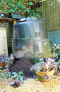 Composting And Compost Bin Designs - Countryside